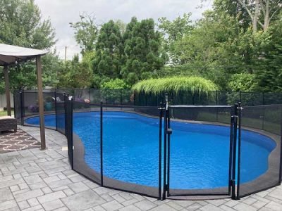 Protect-A-Child Pool Fence | Safeguard Your Loved Ones